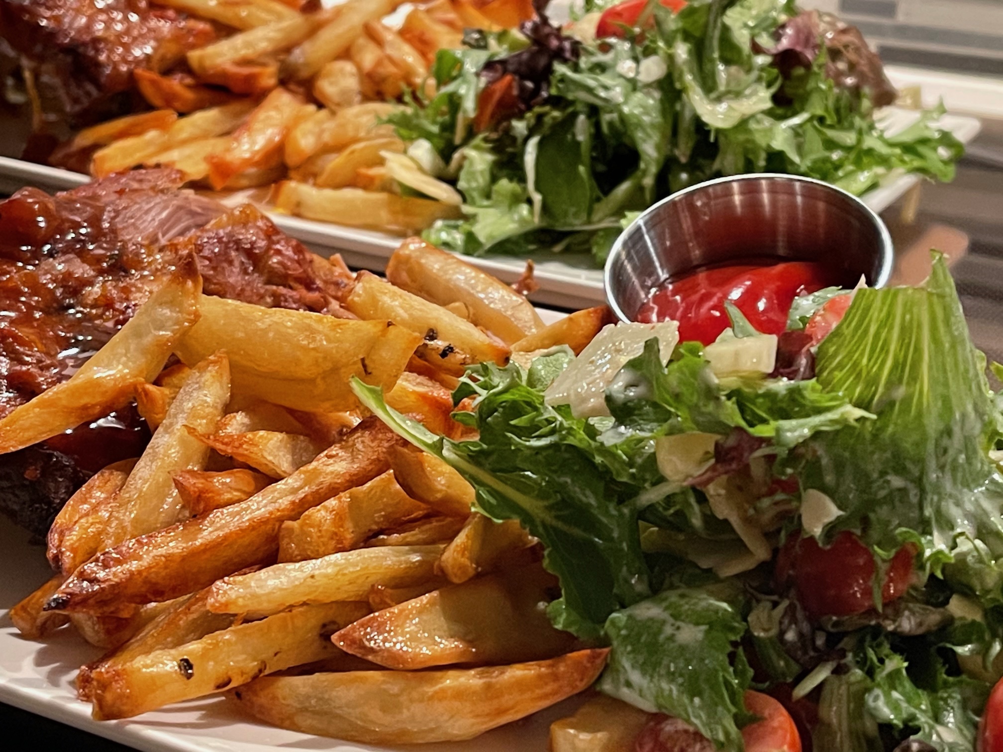 Poutines gourmandes et frites au four – BedonBen