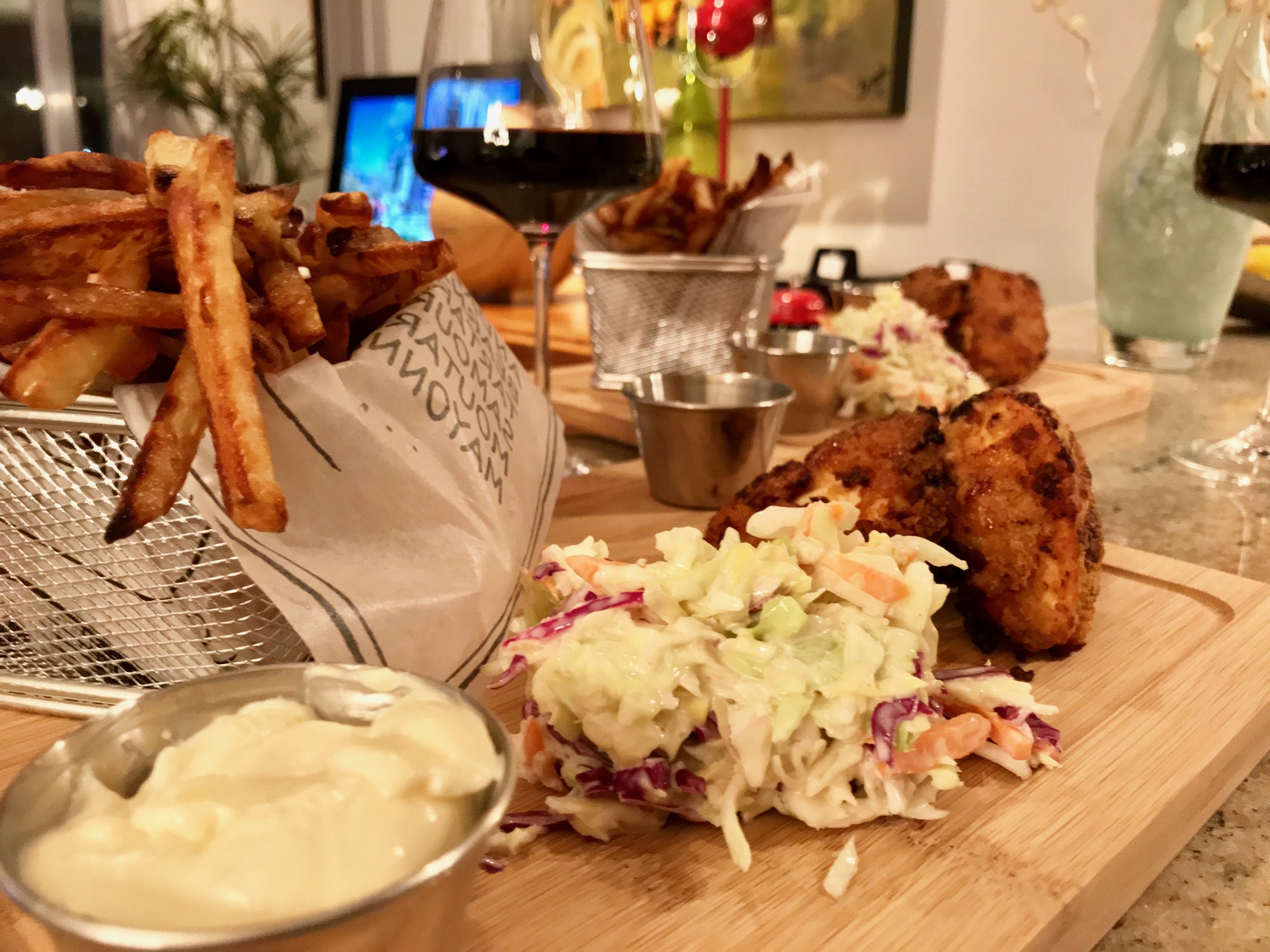 Poutines gourmandes et frites au four – BedonBen