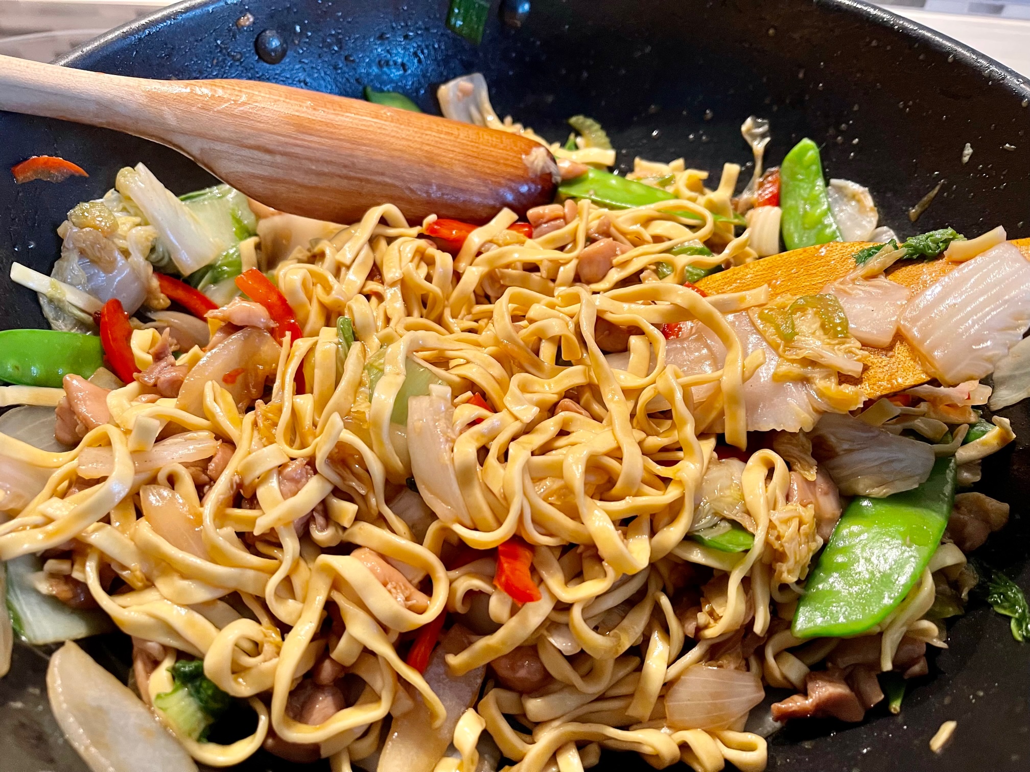 Mets chinois du Québec, style buffet – BedonBen