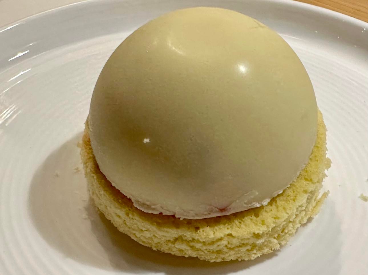 Bombes Alaska en 4 portions individuelles – BedonBen