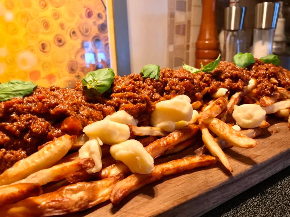 Poutines gourmandes et frites au four – BedonBen
