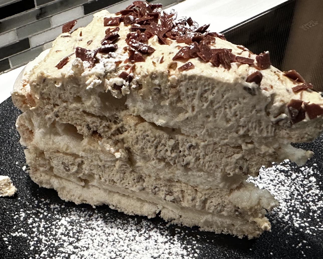 Gâteau torte aux Crunchies – BedonBen