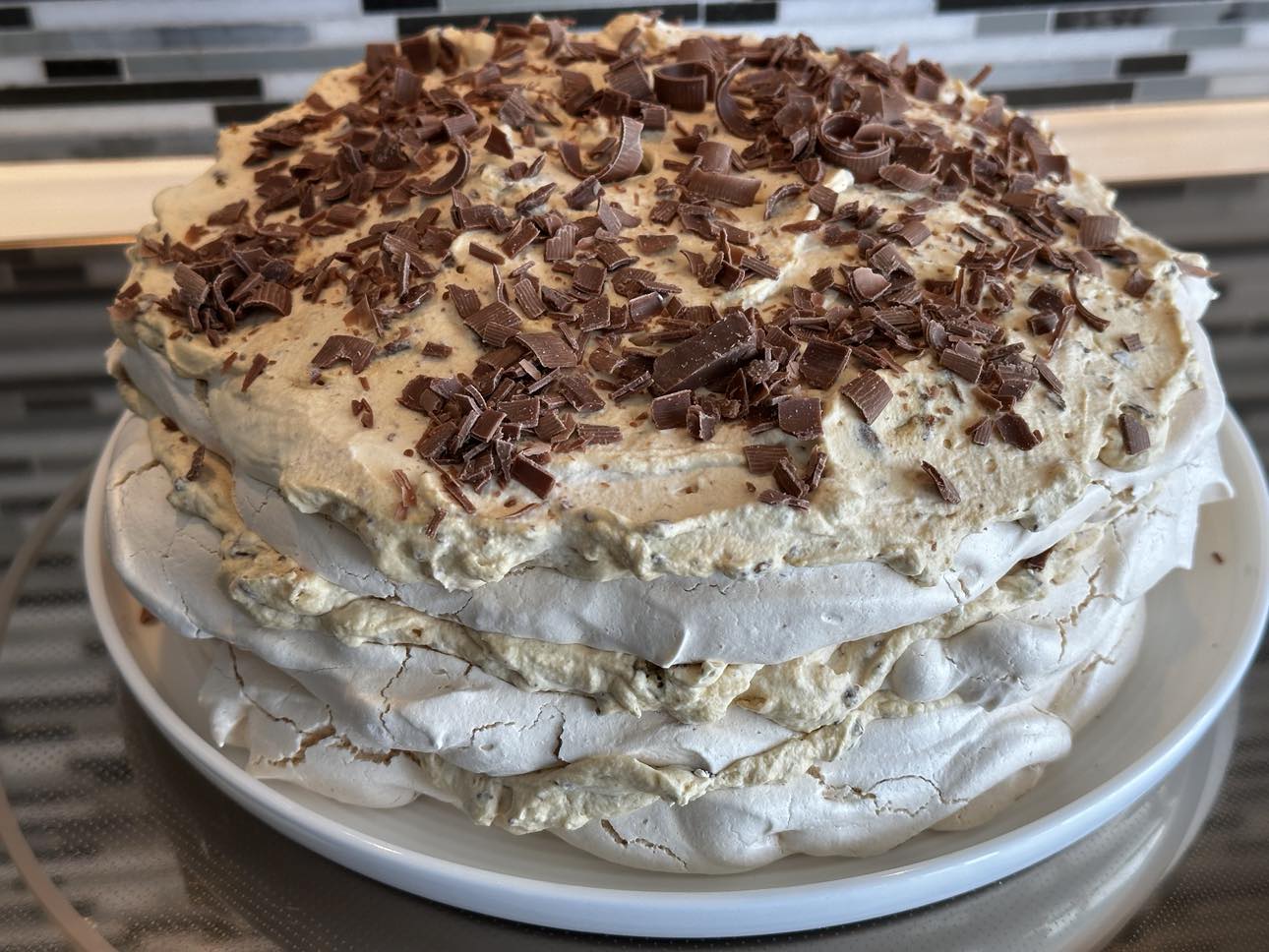 Gâteau torte aux Crunchies – BedonBen